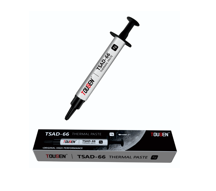 Best Thermal Paste Guide: How to Apply Thermal Paste Correctly - TOUSEN